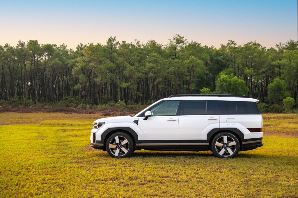 Hyundai Santa Fe hoàn toàn mới chính thức ra mắt tại Việt Nam – Tập ...
