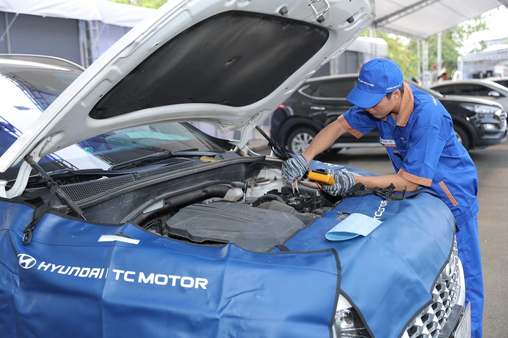 Hyundai Care Day 2025 – A series of comprehensive car care events ...