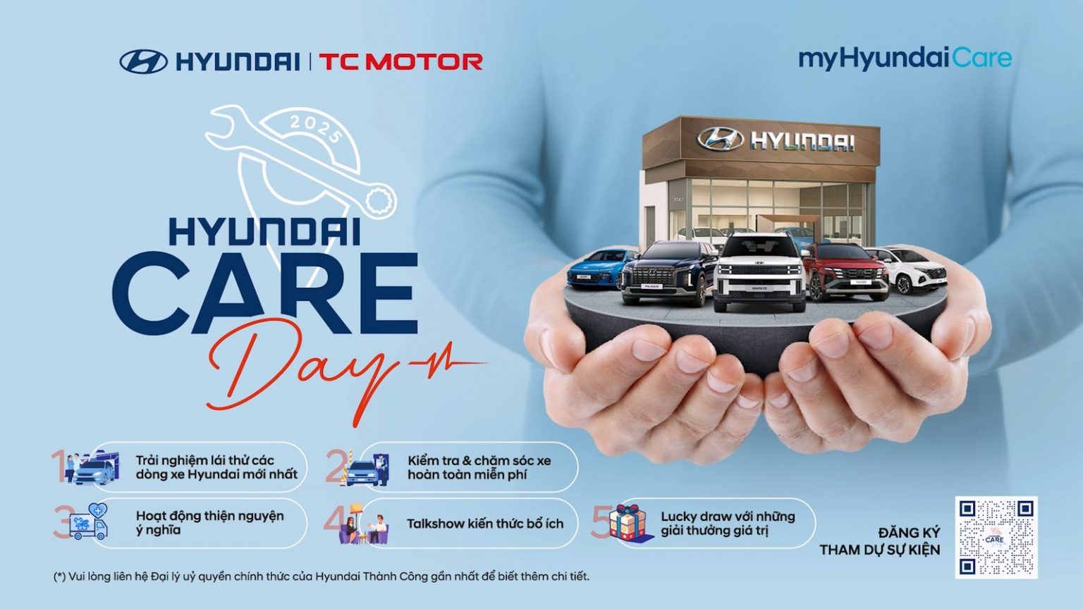 Hyundai Care Day 2025 – กิจกรรมดูแลรถยนต์ครบวงจรที่เผยแพร่คุณค่าด้าน ...